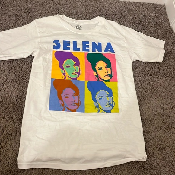 selena | Tops | Official Selena Merch | Poshmark